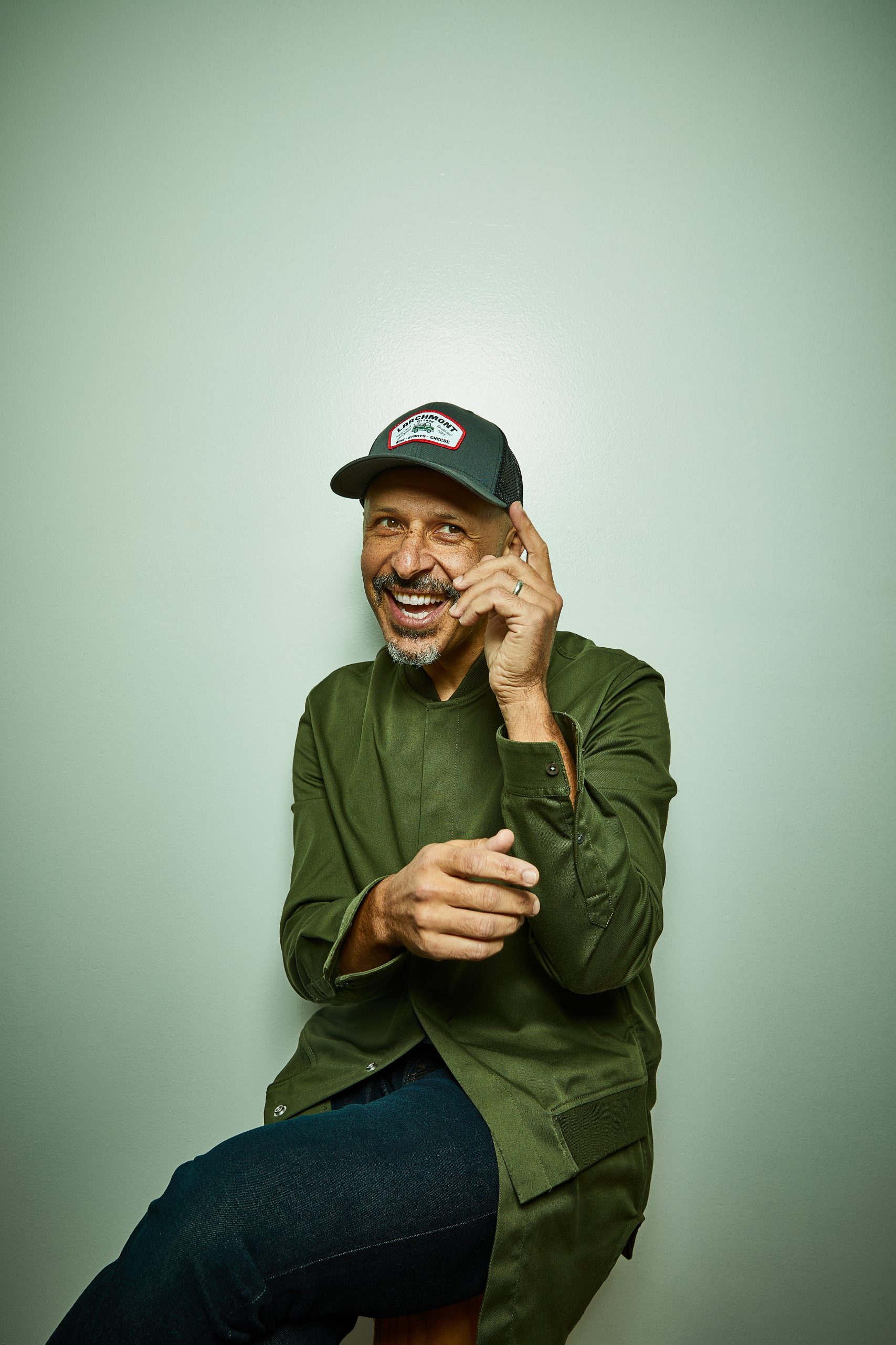Interview With Maz Jobrani | Salam Vancouver Magazine